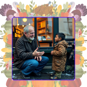 5 Heartwarming Moments in a Thanksgiving Story: From Hunger to Hope ...